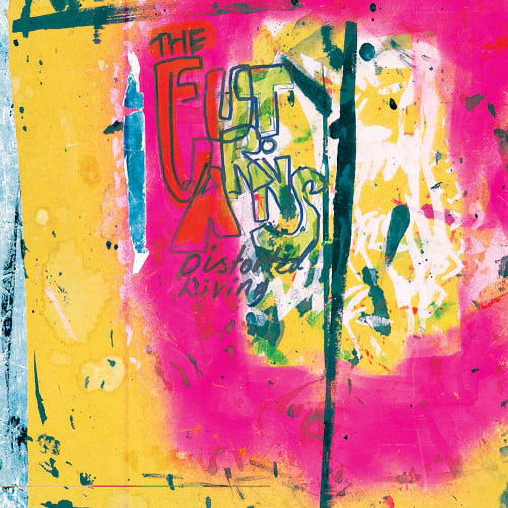 Futurians - Distorted Living - Music & Performance - Vinyl - Walmart.com