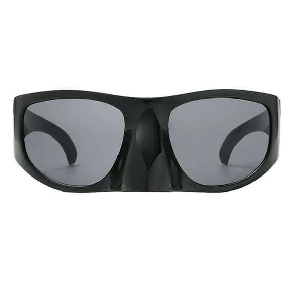 Futuristic Sunglasses Adult Unisex Carnivals Nightclub Taking Photo ...