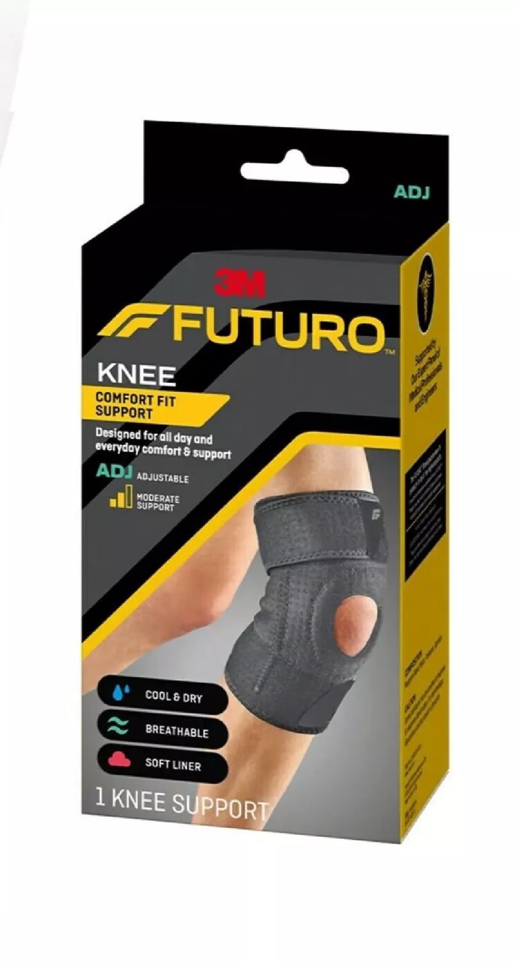 FUTURO Knee Support in Braces and Supports - Walmart.com