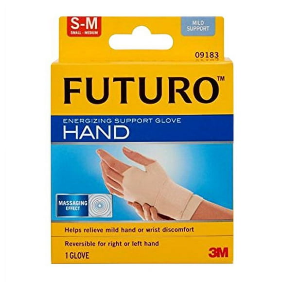 FUTURO Hand and Wrist Support in Braces and Supports - Walmart.com