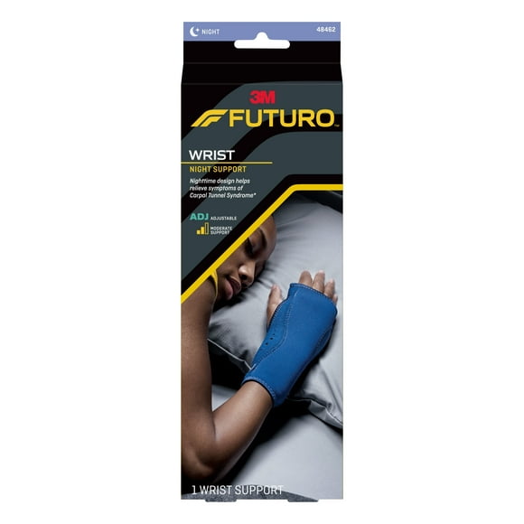 FUTURO Wrist Braces in Hand and Wrist Support - Walmart.com