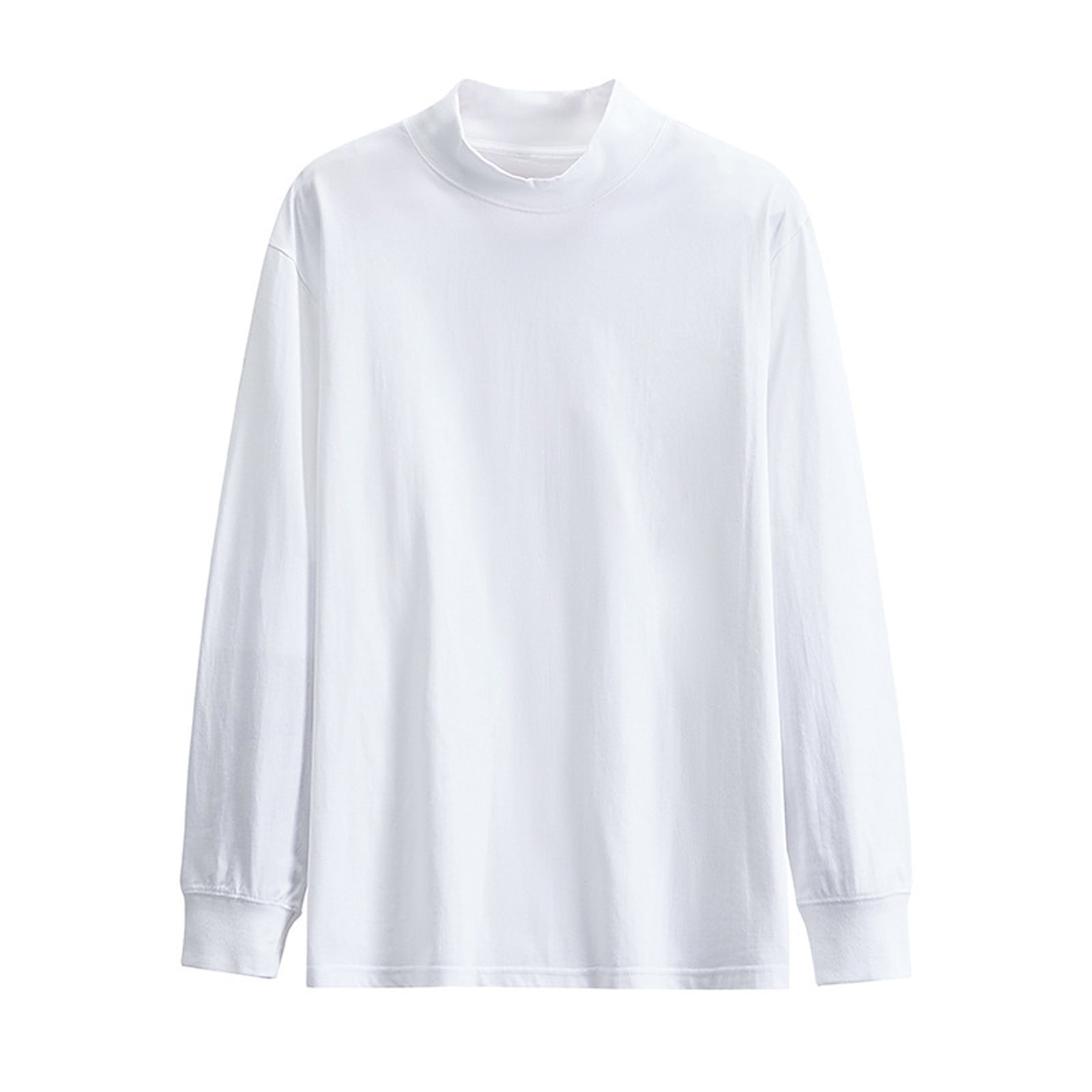 Fuwddey Pullover Top for Men Fall Winter Clothing Man Fashion Casual ...