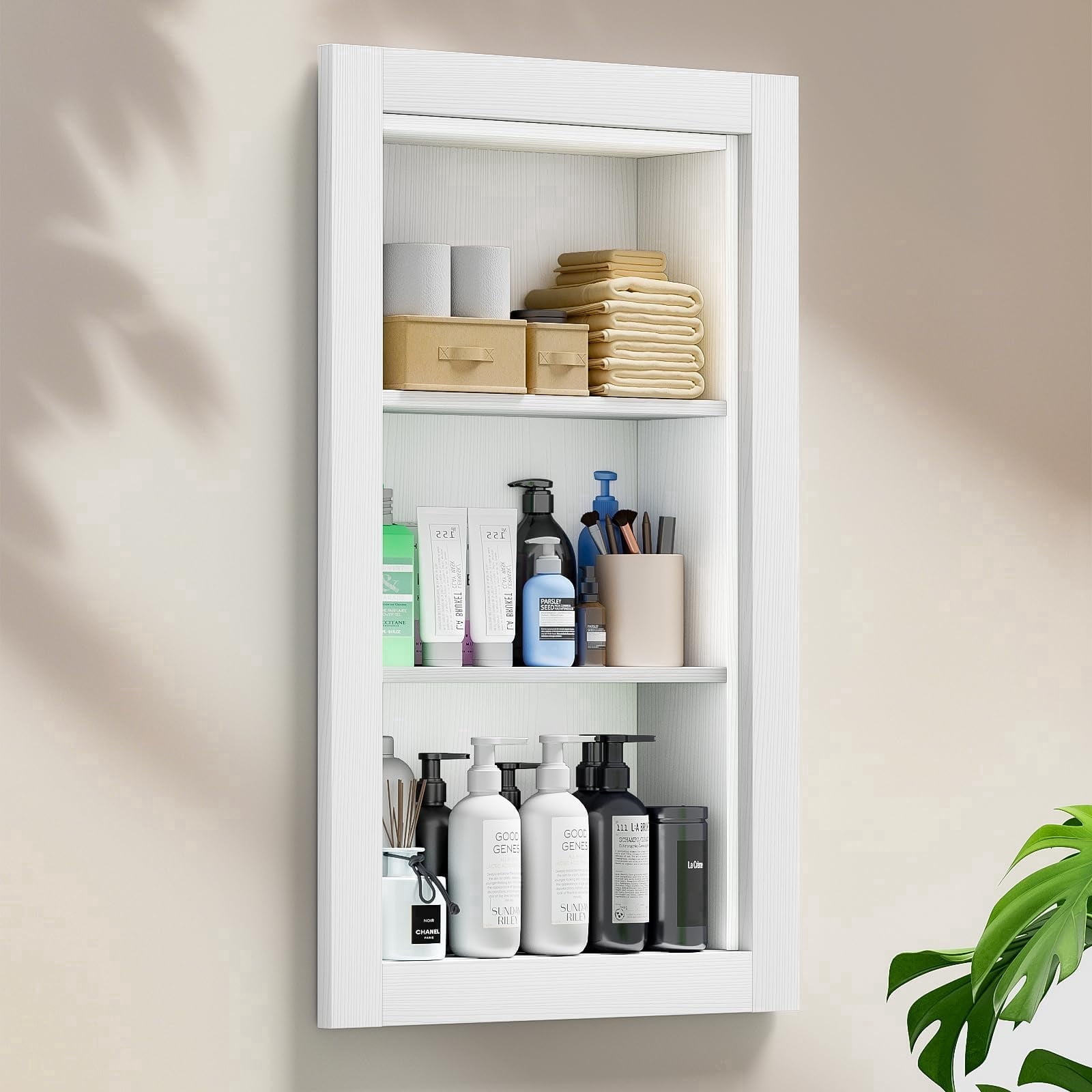 14 X 24 Recessed Medicine Cabinet