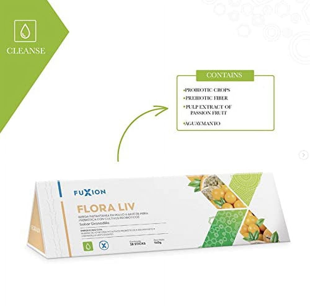Fuxion Flora LIV by FUXION,(28 sticks) - Walmart.com