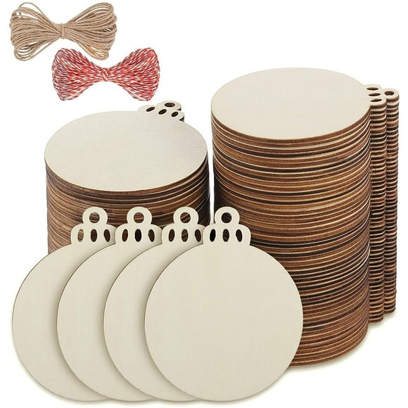 Wood Discs