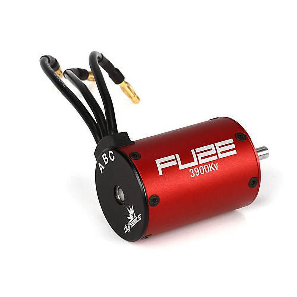 Fuze 540 4P SC Sensorless Brushless Motor Multi-Colored - Walmart.com