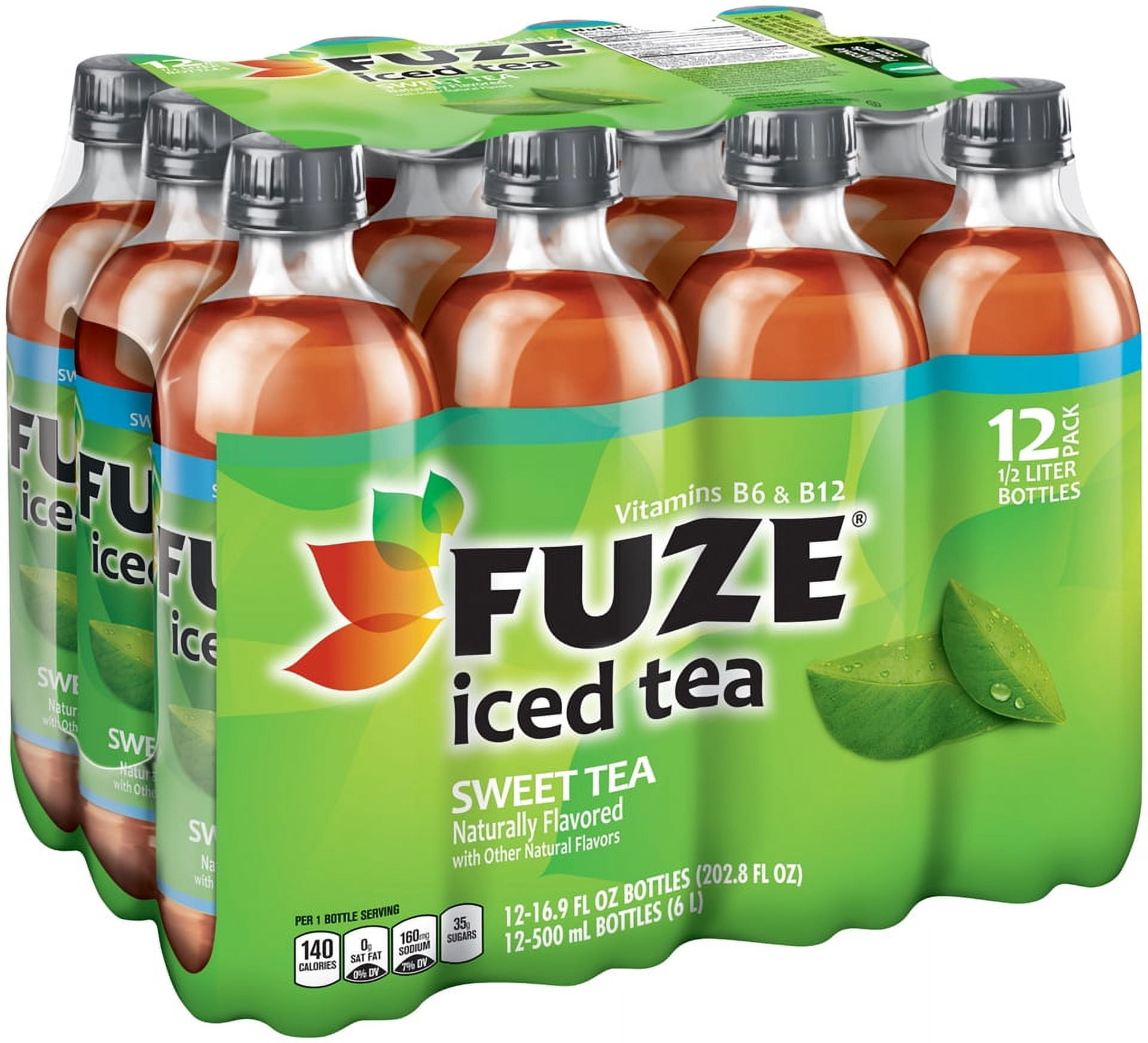 Fuze Unsweetened Ice Tea