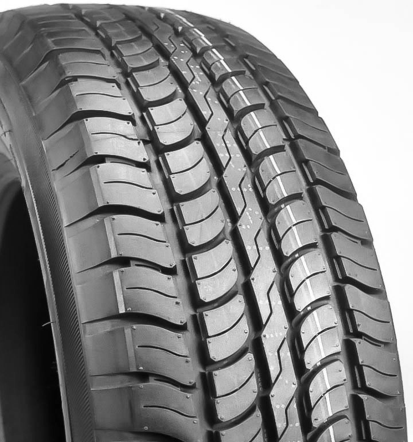 Fuzion SUV 215/70R16 100H A/S All Season Tire Fits: 2006-12 Toyota RAV4 ...