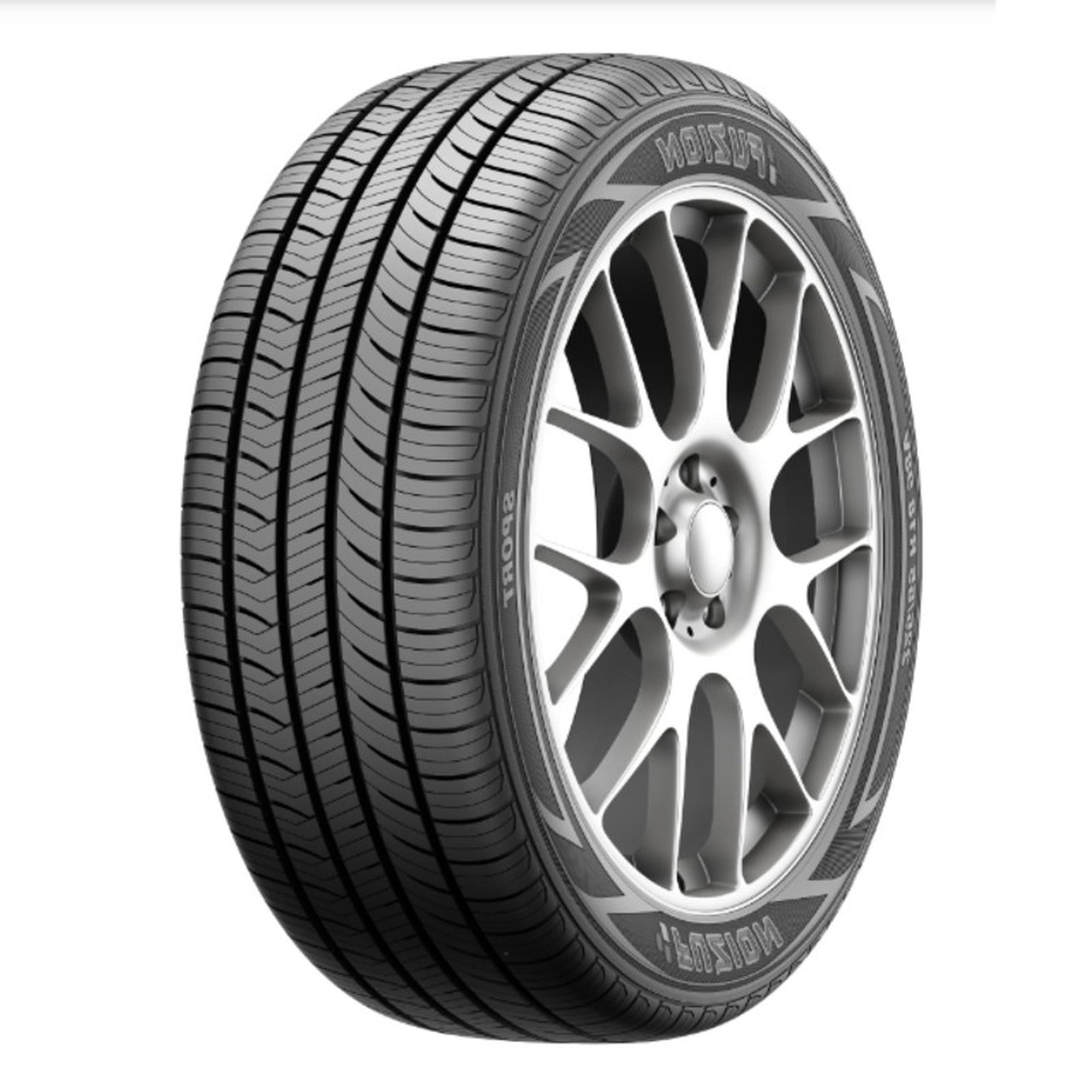 Fuzion Sport UHP All Season 235/45R17 97W XL Passenger Tire - Walmart.com