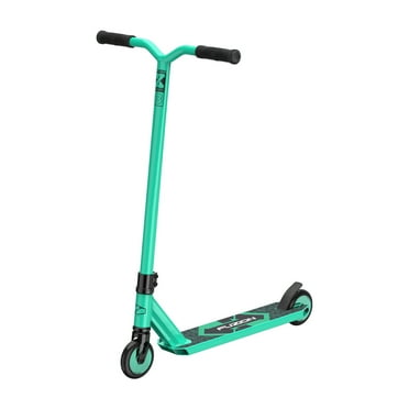 Sonic Kick Scooter with Light Up Wheels, Blue Scooter for Kids Ages 5 ...