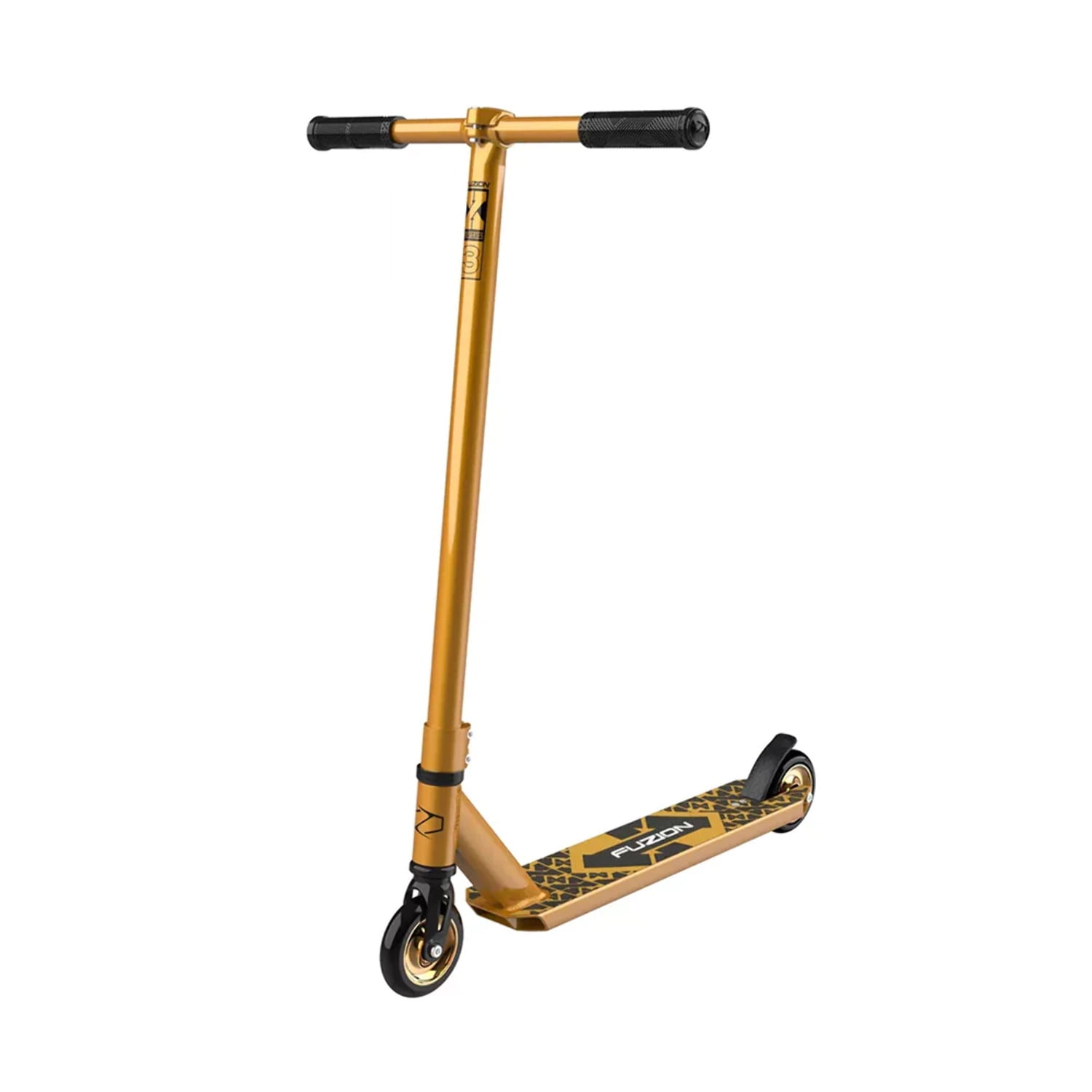 Fuzion PRO X-3 Lightweight Scooter with Durable Brake and Aluminum ...
