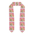 Fuzoiu A Funny Cat Print Graduation Sash,Graduation Stole,Unisex Adult ...