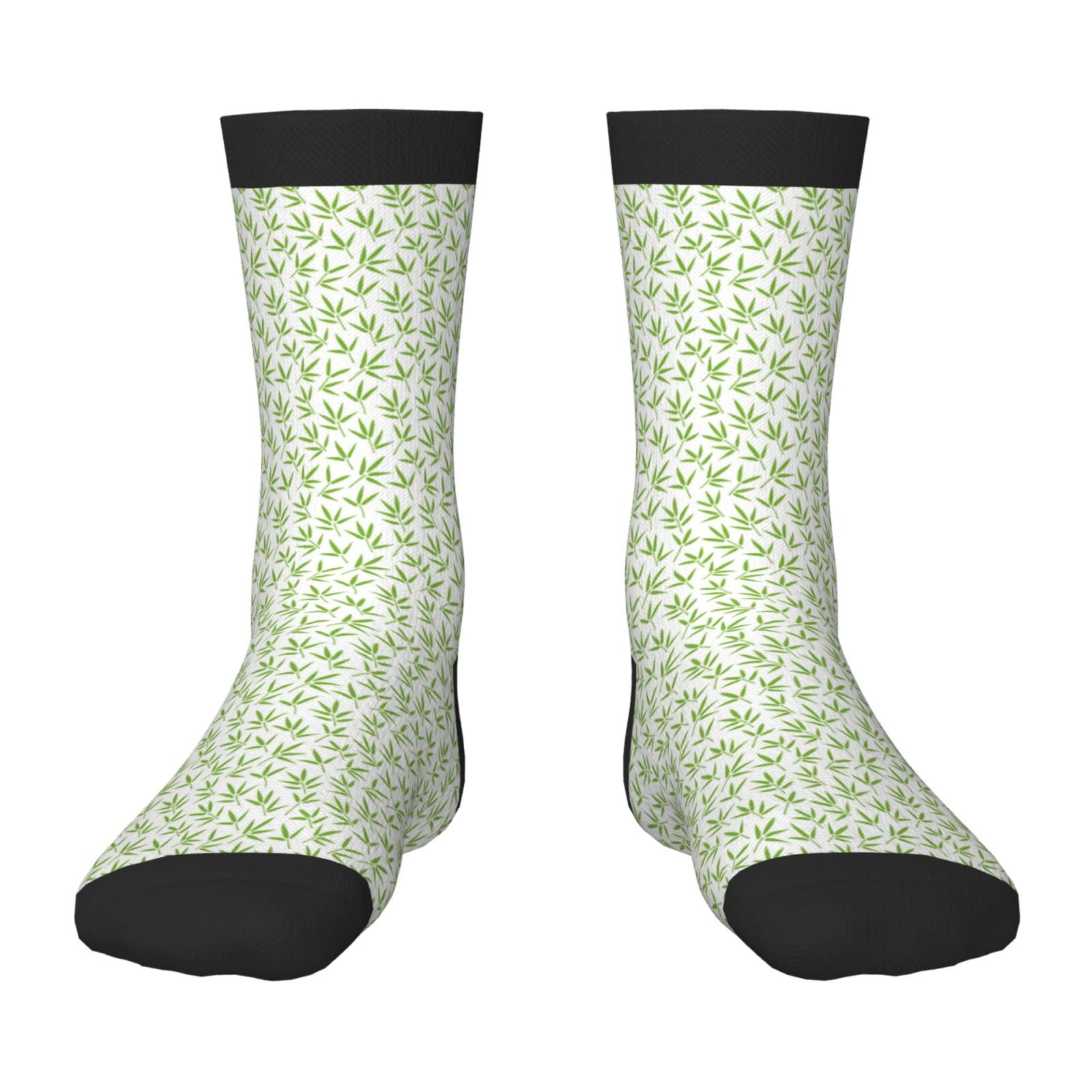 Fuzoiu Bamboo 1 Print Kids Socks For Boys Girls,Grip Crew Socks with ...