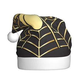 Spider Man Santa Hat