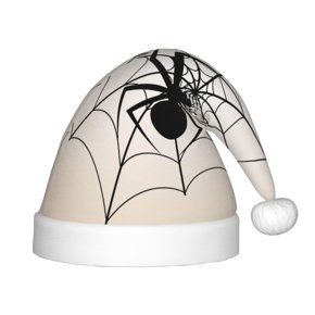 Spider Man Santa Hat