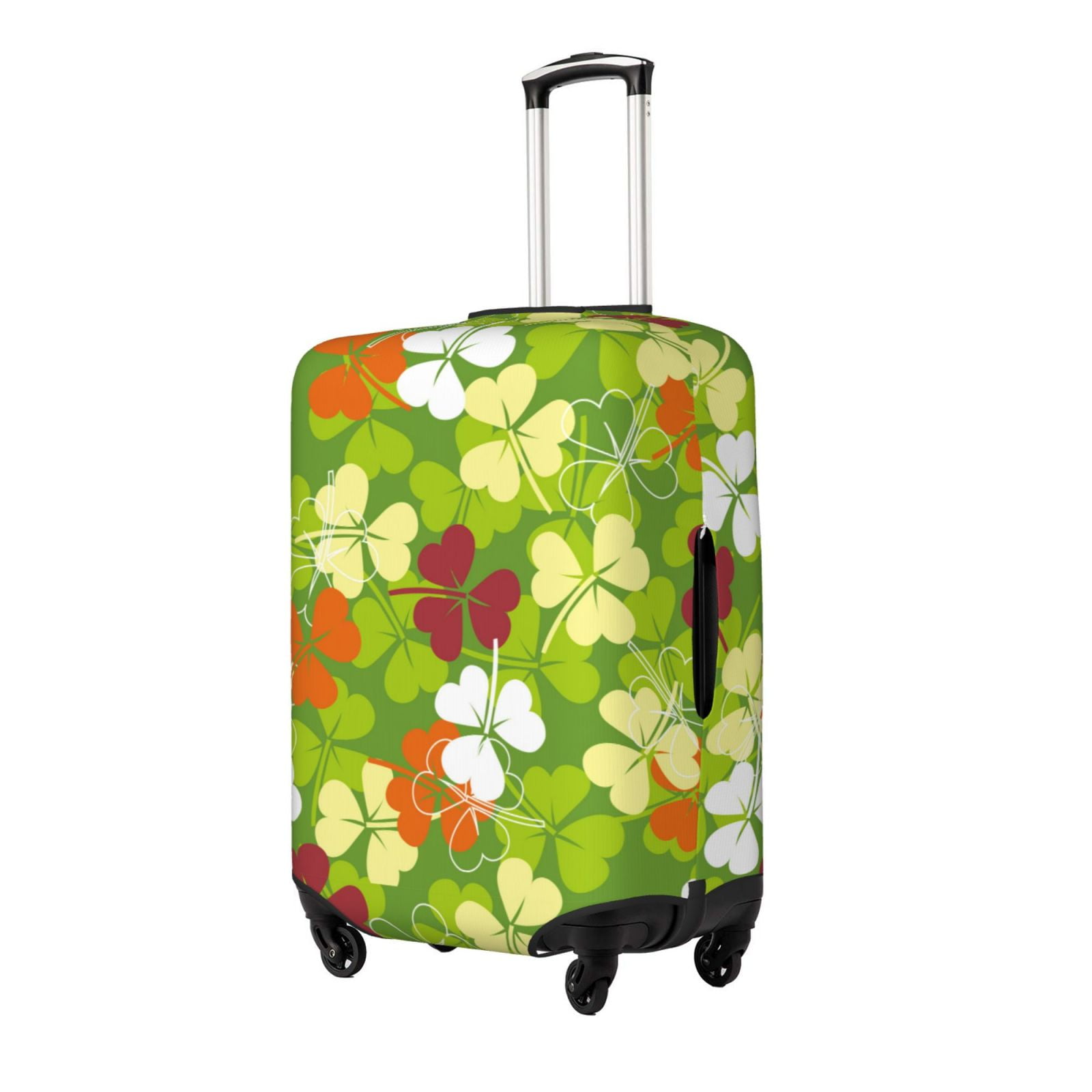 Fuzoiu St. Patrick's Day3 Print Suitcase Cover,Washable Luggage Covers ...