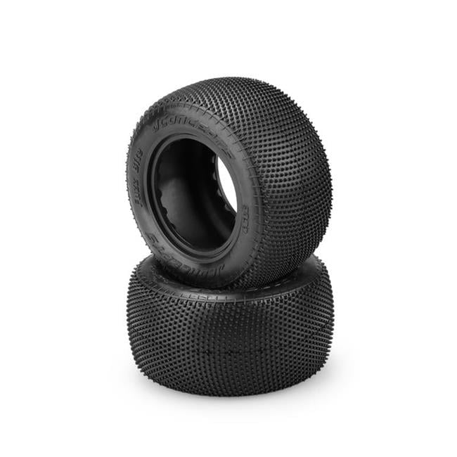 Fuzz Bite, Pink Compound Tire for 2.2 in. Stadium Truck Wheel - Walmart.com