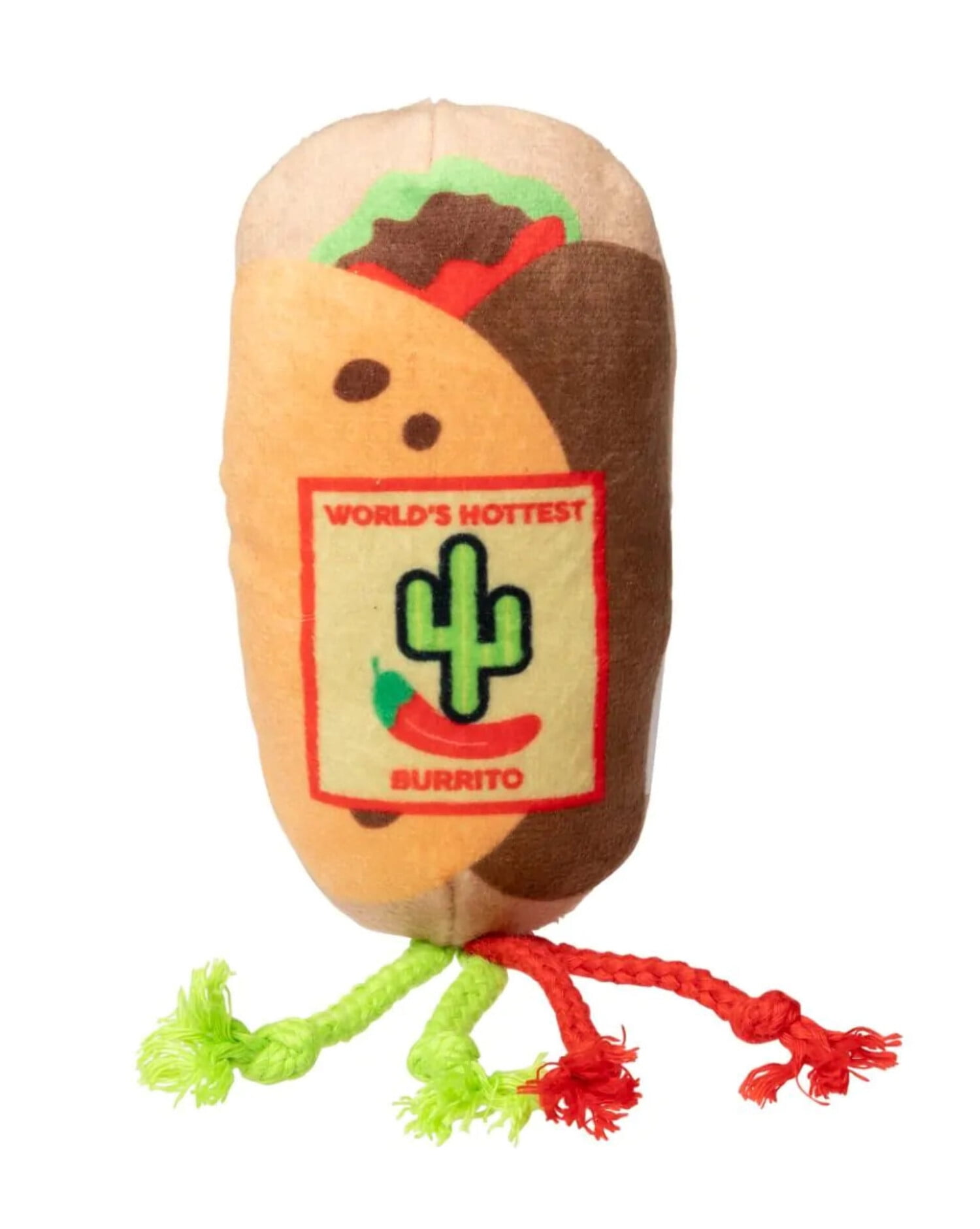 FuzzYard Burrito with String Cat Toy - Walmart.com