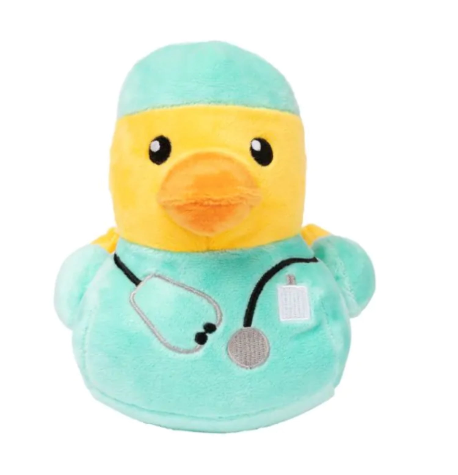 FuzzYard Ducktor Plush Dog Toy - Walmart.com