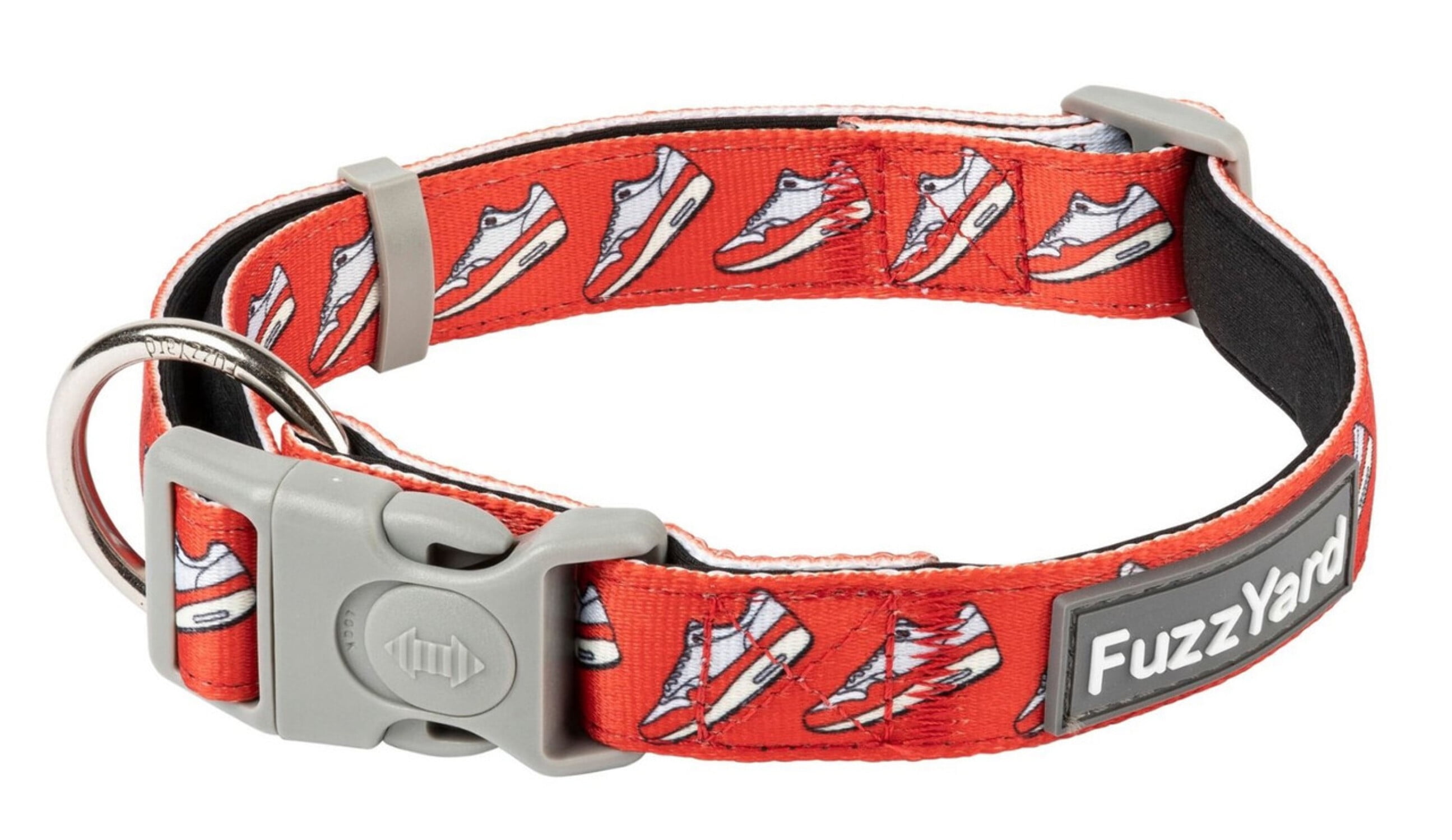 FuzzYard Fresh Kicks Dog Collar - Walmart.com