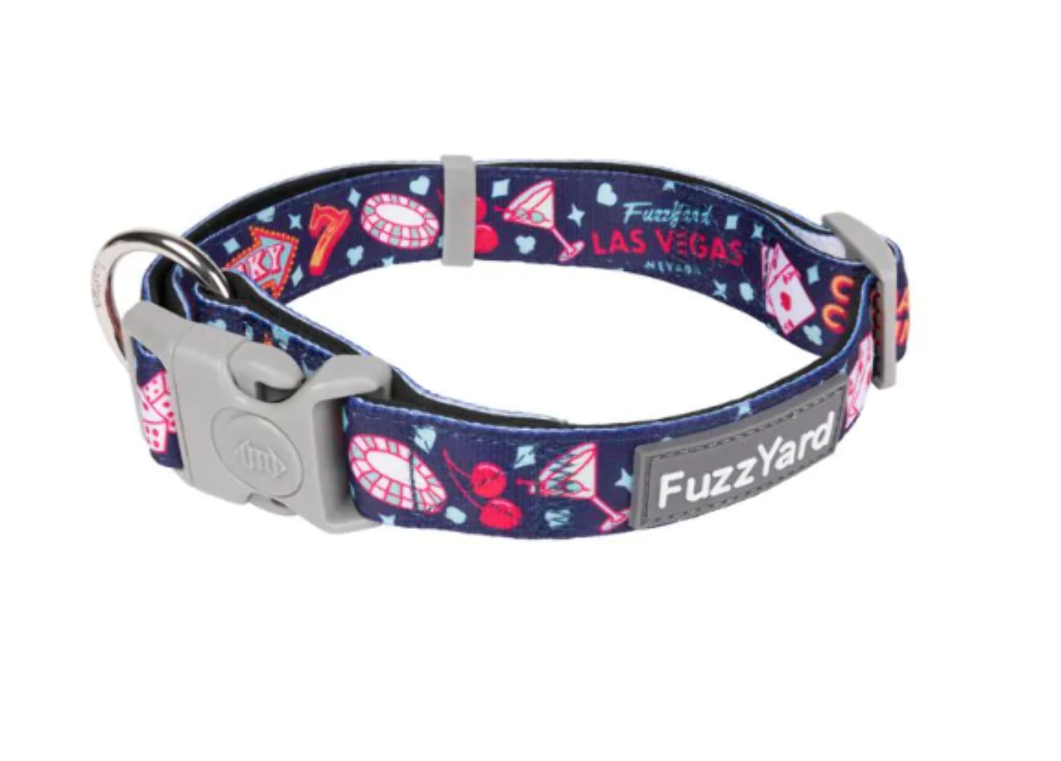 FuzzYard Jackpup Dog Collar - Walmart.com