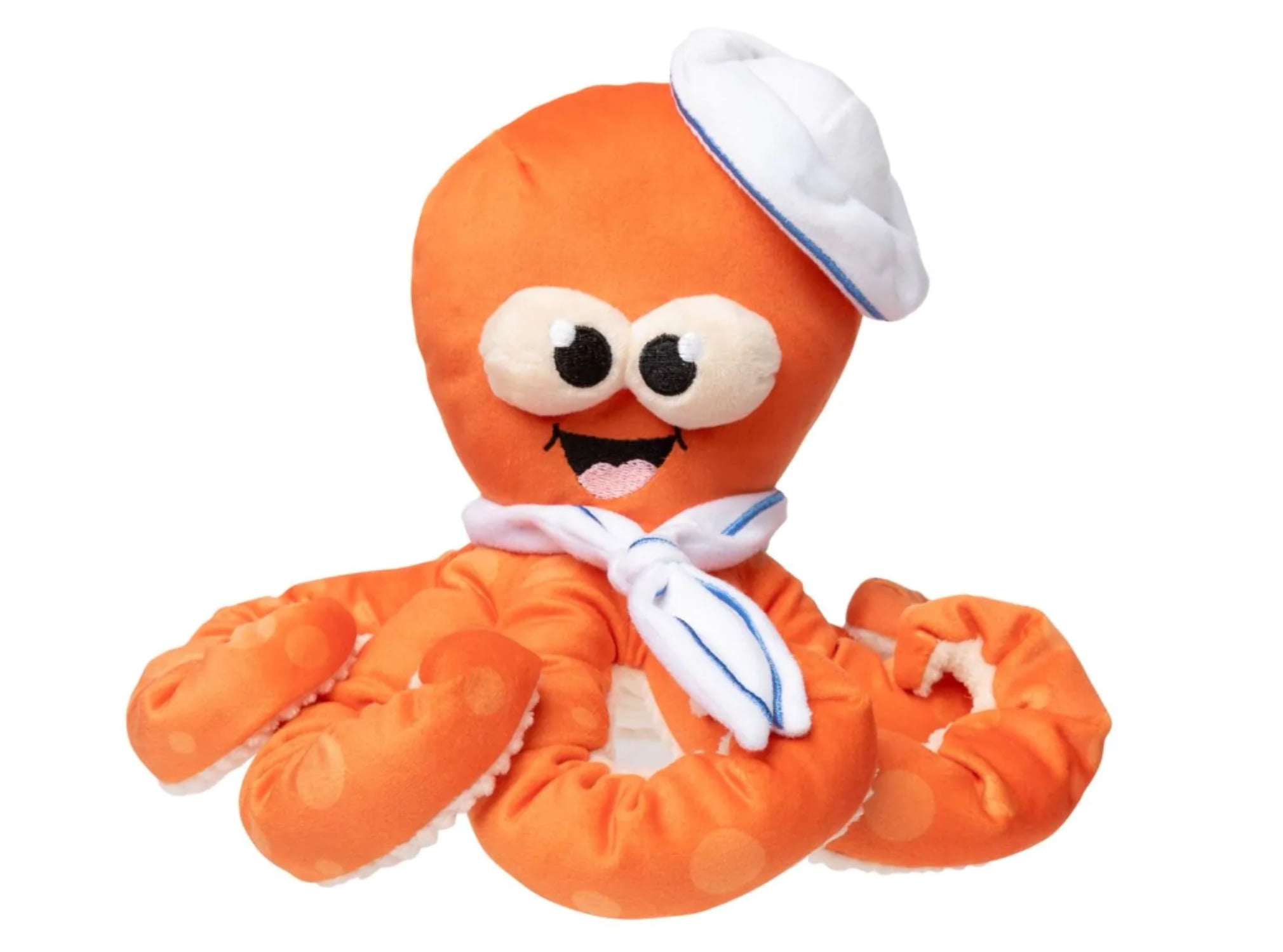 FuzzYard Octo-Posse Octopus Plush Dog Toy - Walmart.com