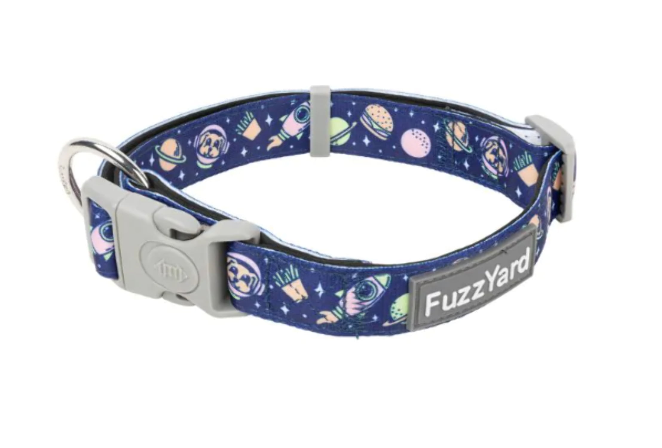 FuzzYard Pluto Pup Dog Collar - Walmart.com