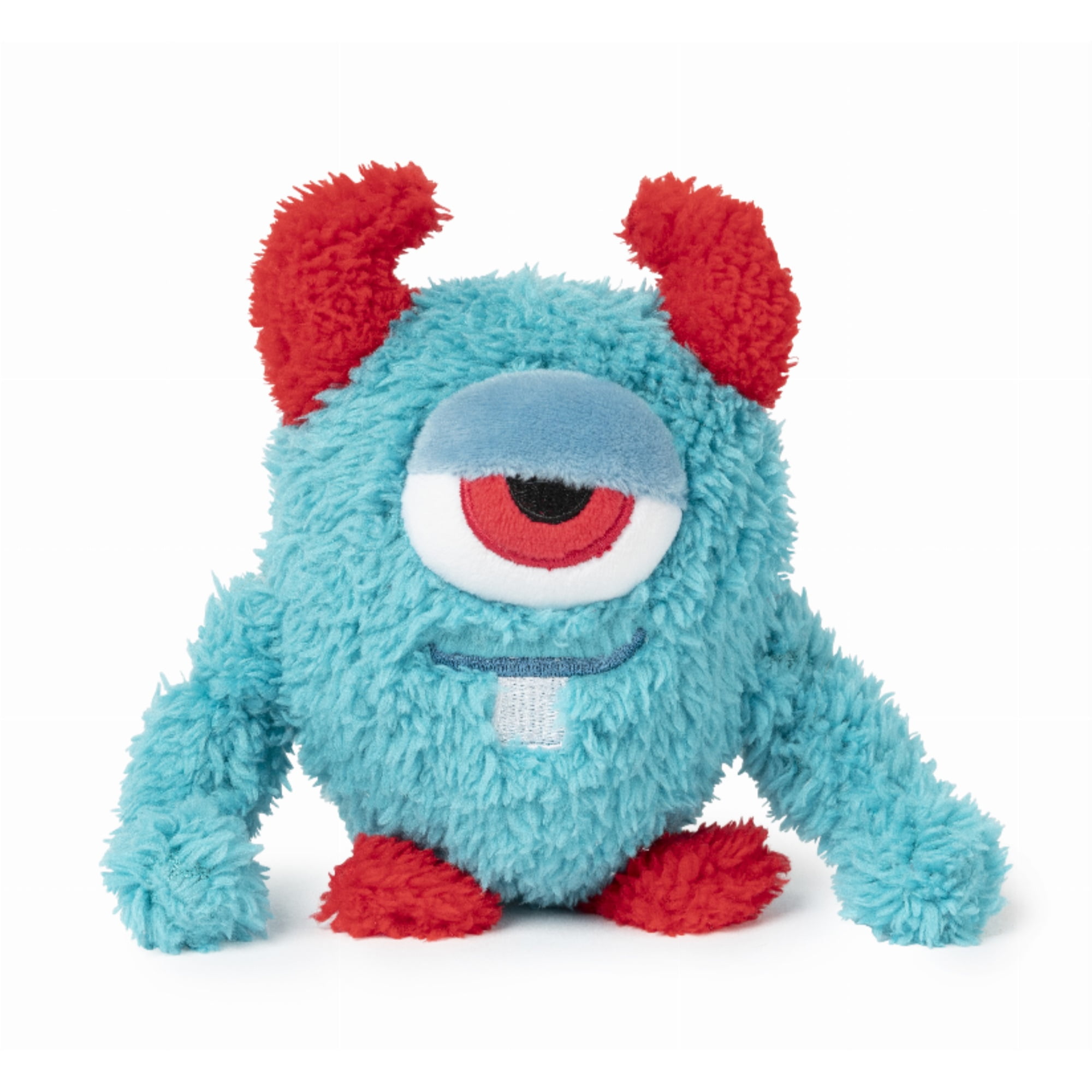 FuzzYard Dog Toy Yardsters - Walmart.com
