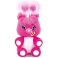 Jazwares Fuzzible Friends Sparkles the Unicorn, Plush Interactive Toy ...