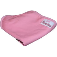 CREVENT Comfy Small Plush Flannel Fleece Throw Blanket for Infant Girls ...