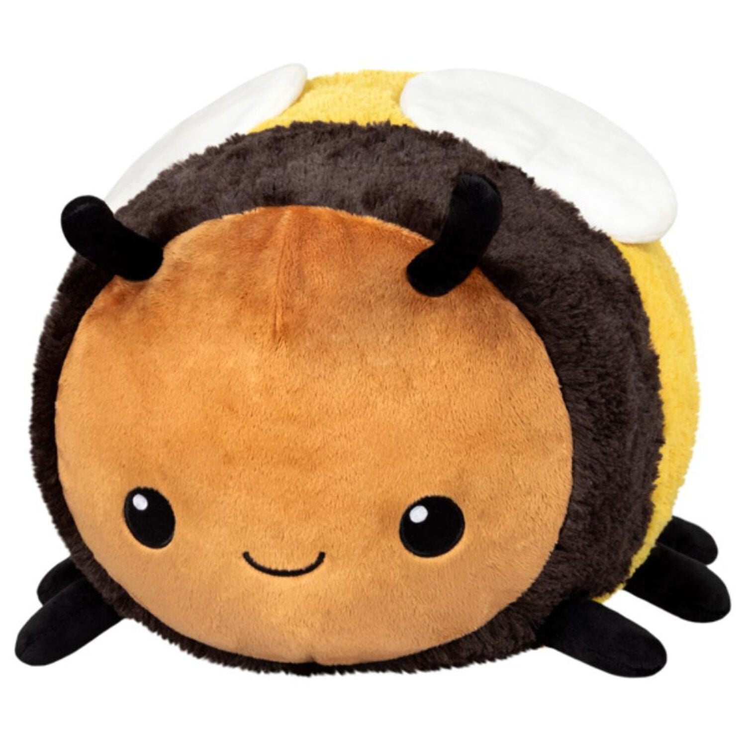 Fuzzy Bumblebee Squishable - Walmart.com
