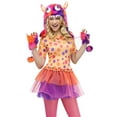 Fuzzy Fifi Teen Costume - Walmart.com