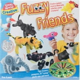 Fuzzy Friends- - Walmart.com
