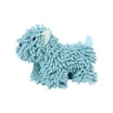 Cute Puppy Chenille Hand Towel, Cute Cartoon Dog Plush Fuzzy Ball Hand ...