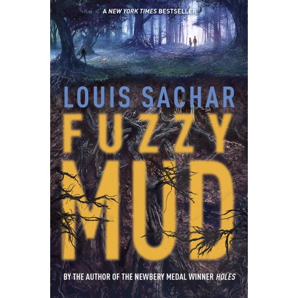 Fuzzy Mud (Hardcover) - Walmart.com
