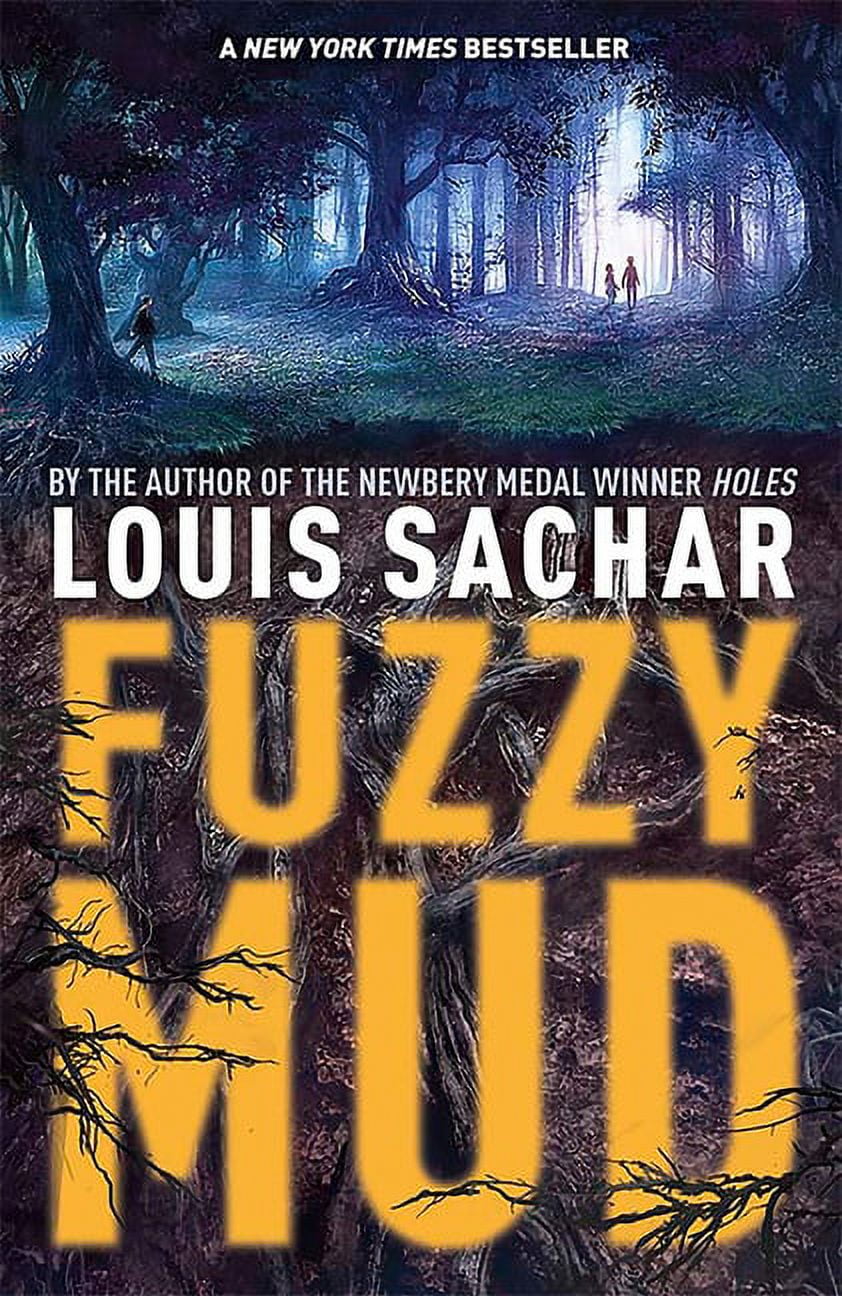 Fuzzy Mud (Paperback) - Walmart.com