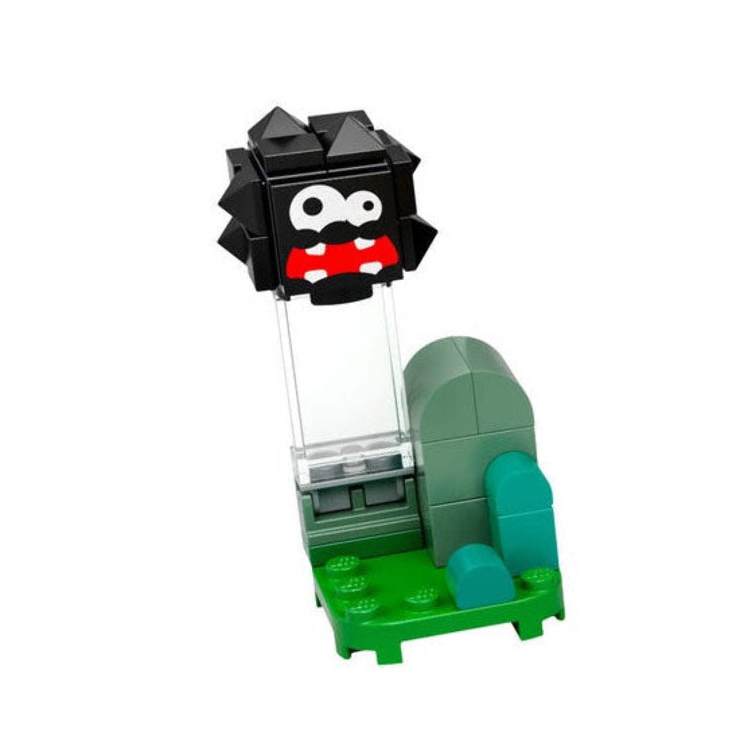 Fuzzy (Series 1) - LEGO Super Mario Character Minifigure (2020 ...