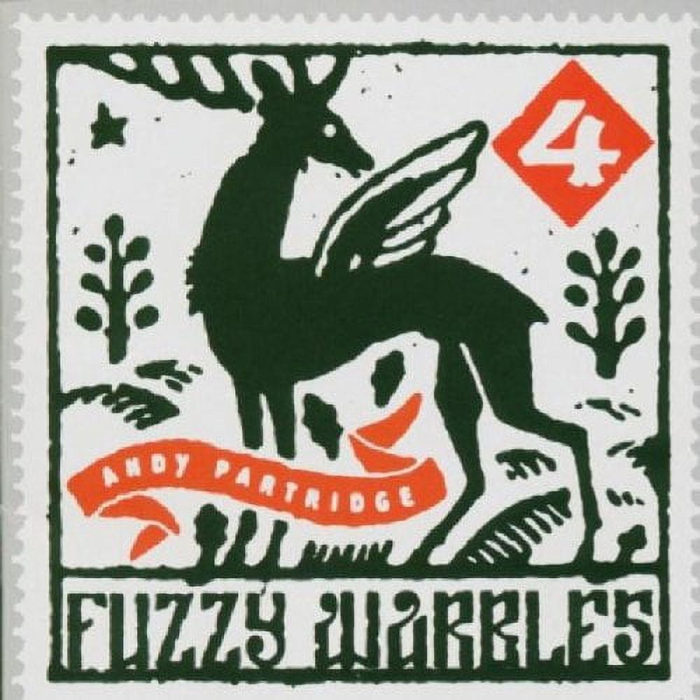 Pre-Owned Fuzzy Warbles, Vol. 4 by Andy Partridge (CD, 2003) - Walmart.com