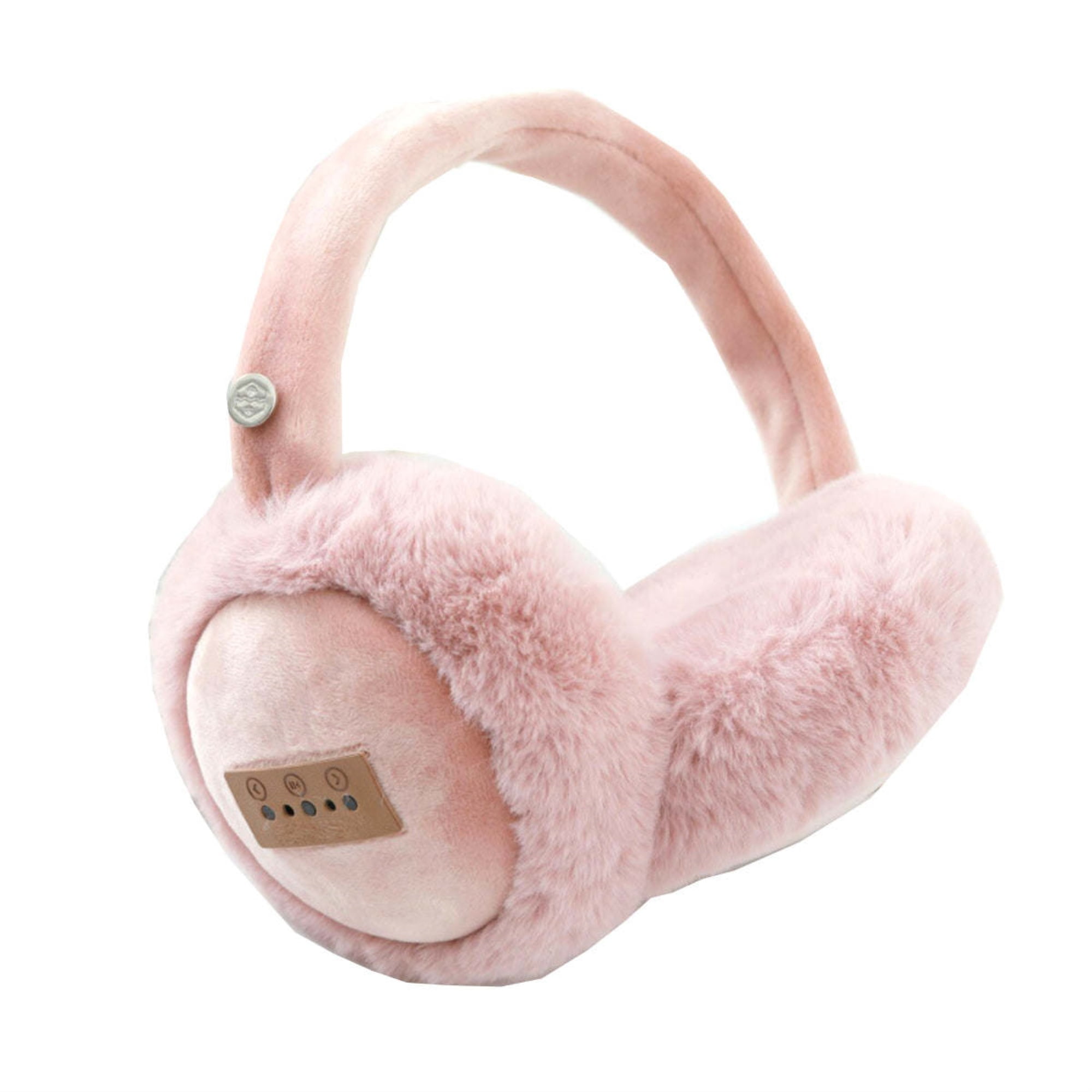 Fuzzy Wuzzy Bluetooth Headphones - Walmart.com
