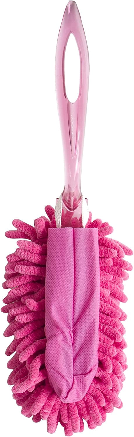Fuzzy Wuzzy Mini Duster,colors may vary - Walmart.com