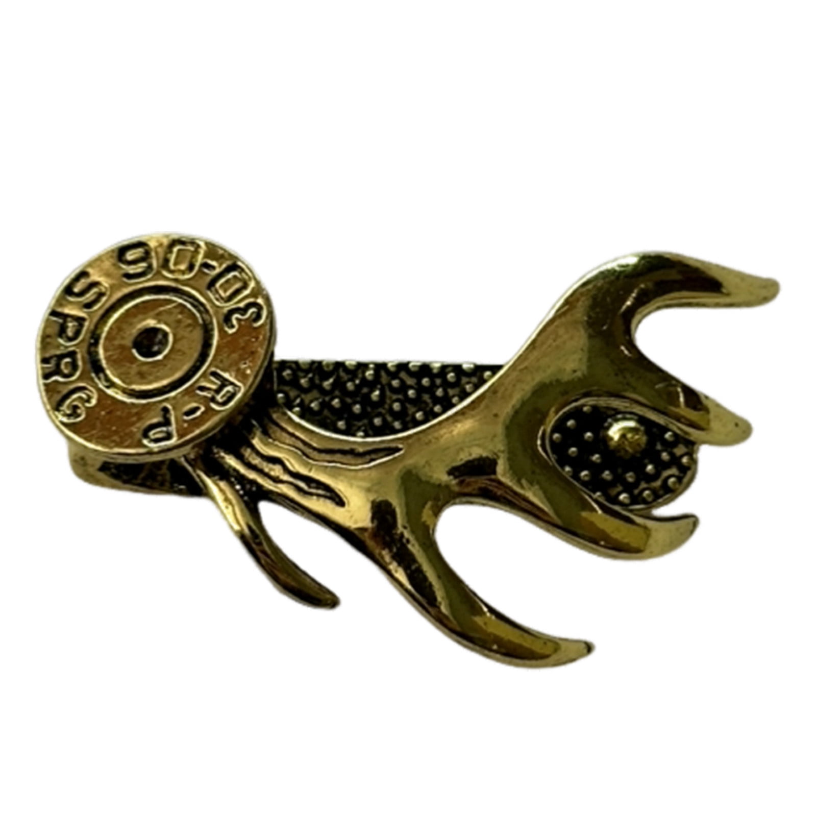 Fvsianol Antler Hat Clip Retro Hat Clip Hat Decorative Clip Elk Antler ...