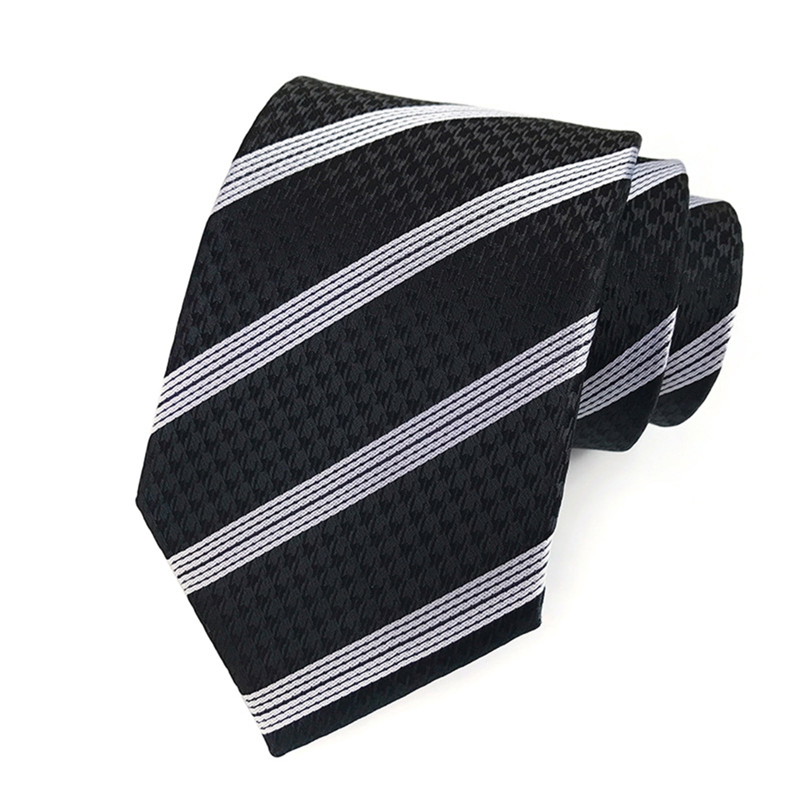 Fvsianol Necktie Business Tie Men Business Tie Lightweight Multipurpose ...