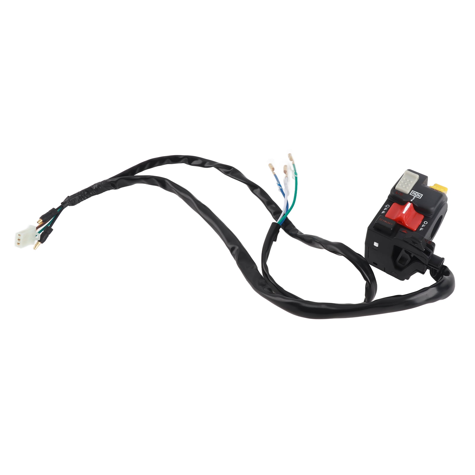 Fw Fit For 300 FW Start Light Kill Switch Atv NEW - Walmart.com