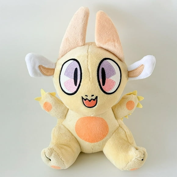 Chicken Nugget Stuffed Animal