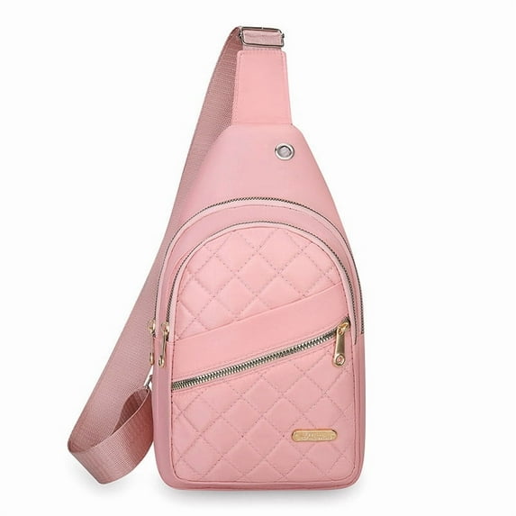 Fwttom Crossbody Bags for Women Men, Sling Backpack Small Sling Bag ...