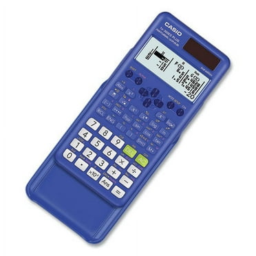 Casio FX-991CW Black Scientific Calculator 5 Pack - Walmart.com
