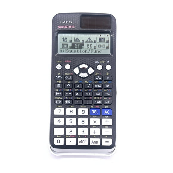 Fx 991 Es Plus Calculators