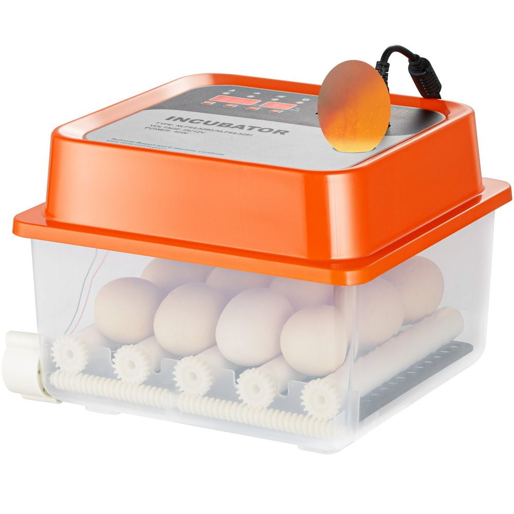 FxolFck Egg Incubator, Incubators for Hatching Eggs, Automatic Egg ...