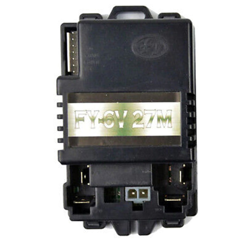 Fy-12V 27M Fy-6V 27M Receiver Controller Rc Children Electric Car Ride ...
