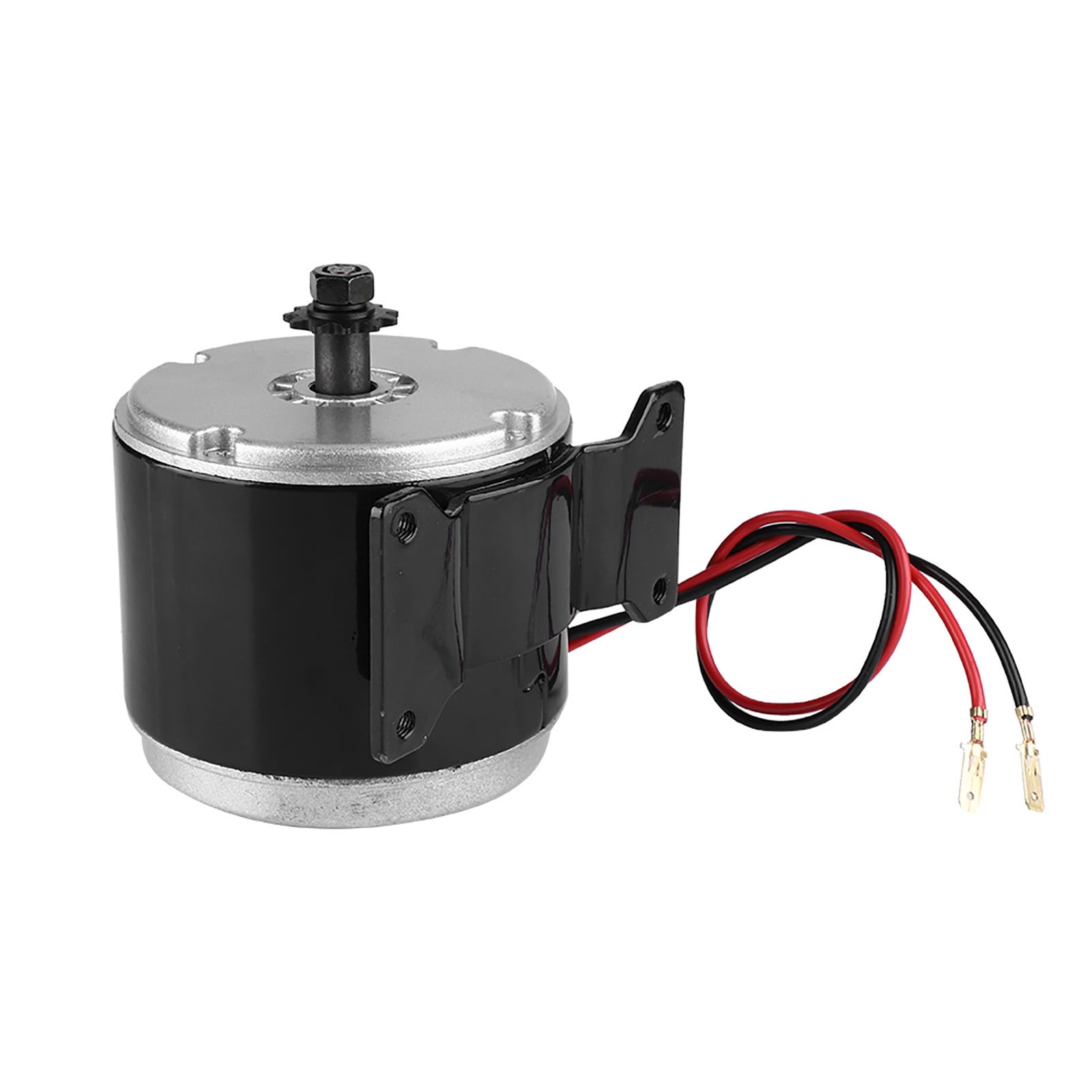 Fyearfly Electric Scooter Motor, 24V 350W Durable Professional Metal ...